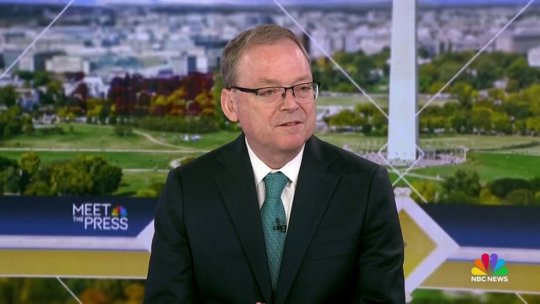 Kevin Hassett says Trump tariffs ‘are the final deals’ despite market ...