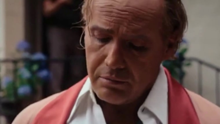 See Billy Zane as Marlon Brando in ‘Waltzing with Brando’ Trailer