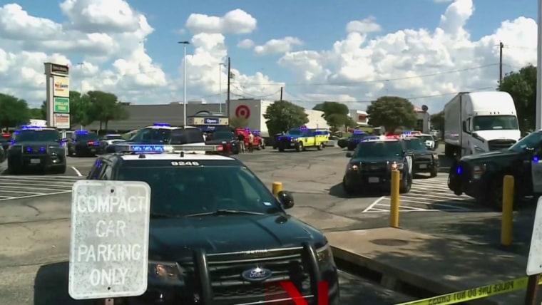 Target shooting suspect faces murder charges