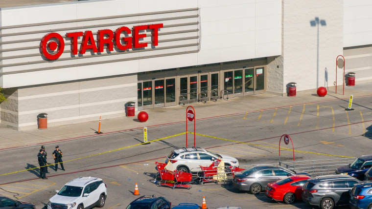 Suspect in Austin Target shooting that killed 3 people was found naked ...
