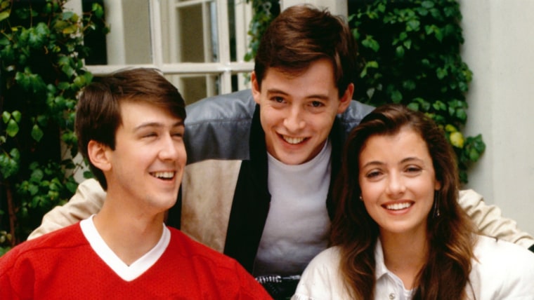 Matthew Broderick and Alan Ruck Reunite for New Movie