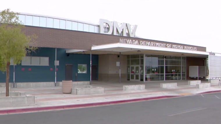 Cyberattack shuts down Nevada state offices for two days, governor's ...