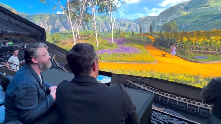 What To Know About ‘The Wizard of Oz’ at the Sphere