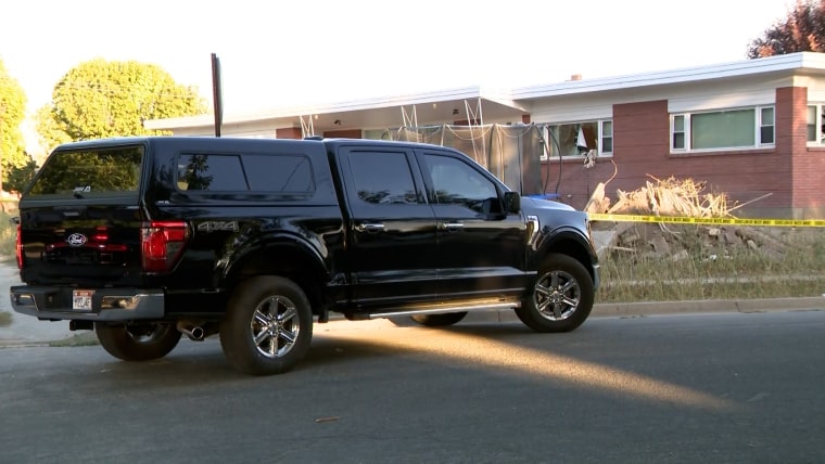 2 officers killed and a third wounded in a shooting in Utah ...