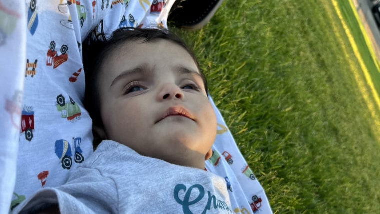 Parents arrested in connection to missing 7-month-old baby