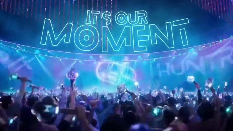 Bad Bunny Enlists 'KPop Demon Hunters' for 'SNL' Sketch