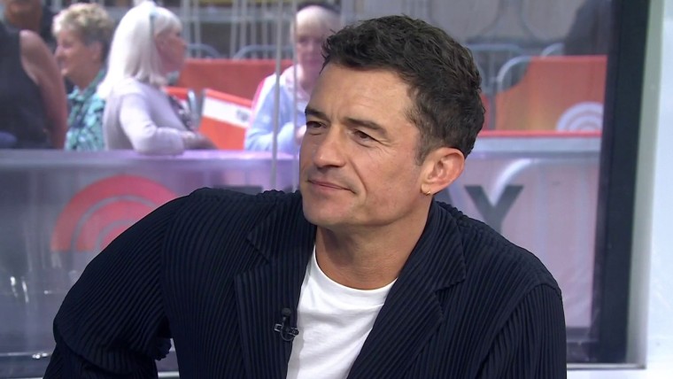 Orlando Bloom on Where Things Stand with Katy Perry After Breakup