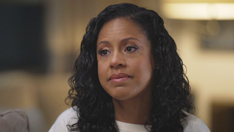 Sheinelle Jones opens up about finding 'beauty in the nightmare' after ...