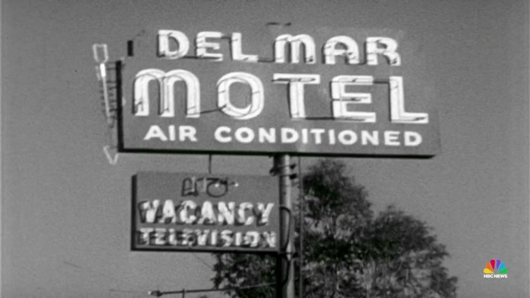 Motels make major comeback as roadside rests celebrate 100 years