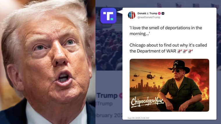 DHS launches ‘Operation Midway Blitz’ in Chicago amid Trump’s crackdown