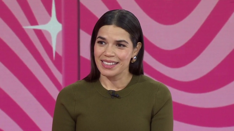 America Ferrera 'Cannot Get Over' this 'Finding Your Roots' Revelation