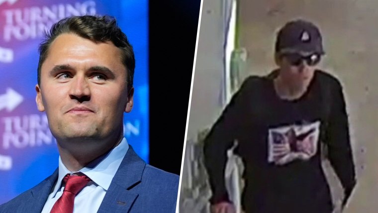 Charlie Kirk Shooting Suspect Identified, Brought Into Custody
