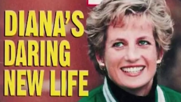 Mitchell & Ness restocks Princess Diana Eagles jacket