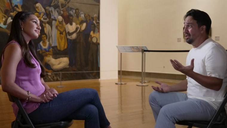 Lin-Manuel Miranda on his Puerto Rican heritage and the legacy of ...