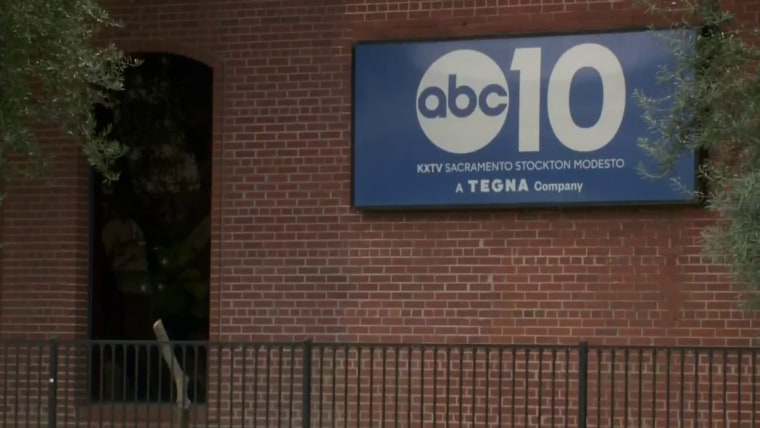 Shooting at ABC station in Sacramento, with company facing criticism ...
