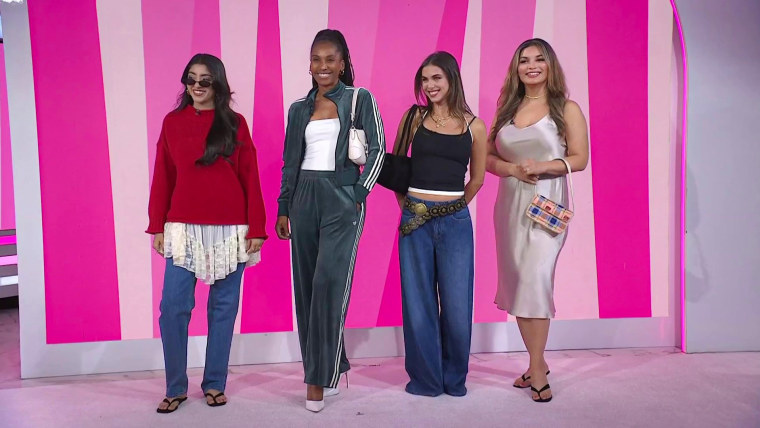 Millennial Fashion is Back: Tracksuits, Low-Rise Jeans, More