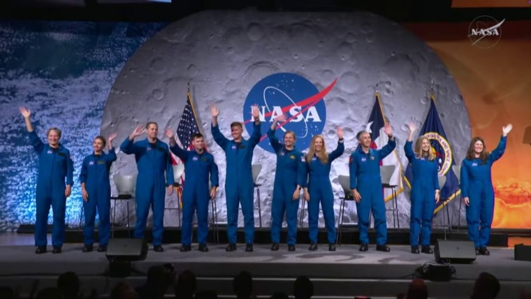 Meet the 2025 Class of NASA Astronauts