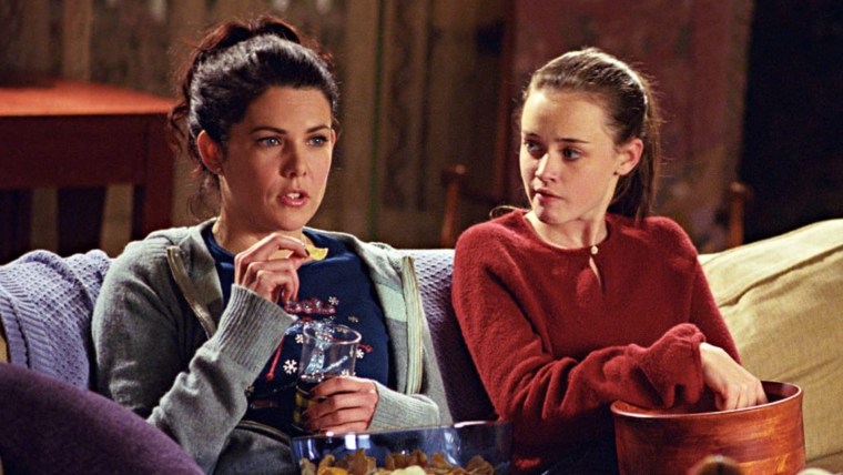 Panera Unveils Nostalgic Ad With the 'Gilmore Girls' Boyfriends