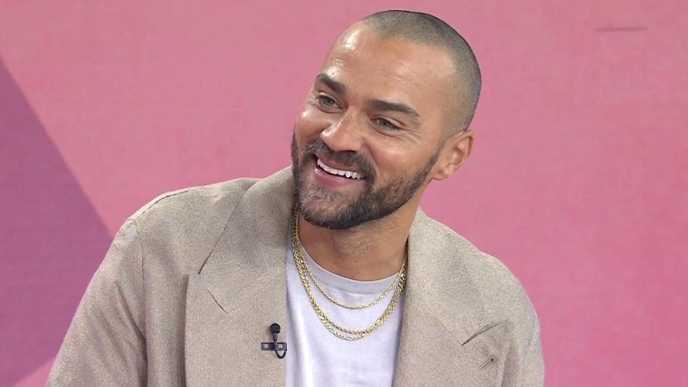 Jesse Williams Shares What He's Looking for After His 'Take Me Out ...