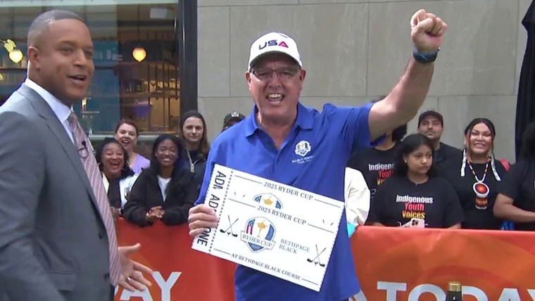 2025 Ryder Cup: How to Watch, Start Times, Schedule and More