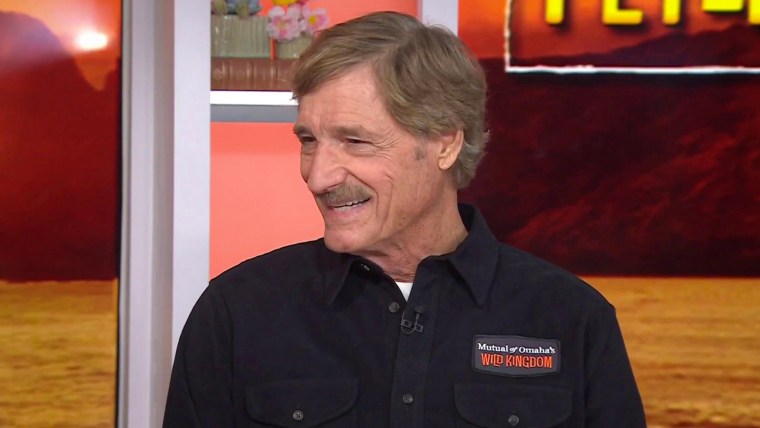 Peter Gros Opens Up About the Legacy of ‘Wild Kingdom’