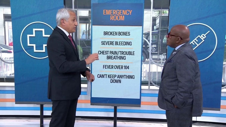 ER Doctors Reveal 9 Common Injuries You Should Never Ignore