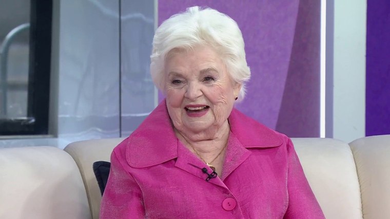 June Squibb Talks New Film ‘Eleanor the Great,’ 'Gypsy,' AI Actors