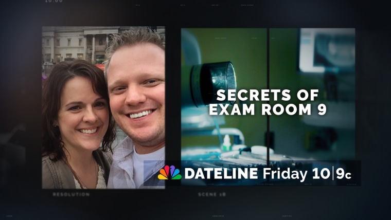Sneak Peek: "Secrets of Exam Room 9" Andrea Canning on the murder of ...