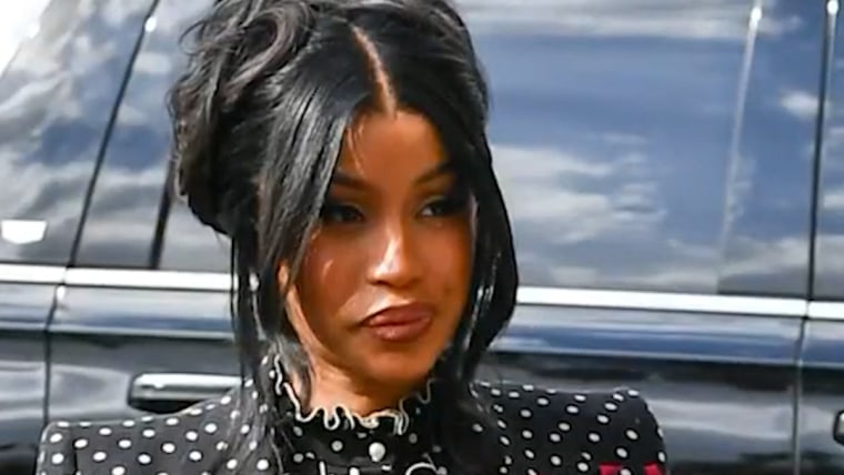 Cardi B found not liable of assault allegations