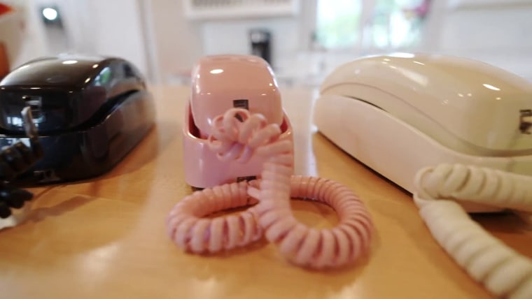 Why Parents Are Dialing It Back With Landlines for Their Kids