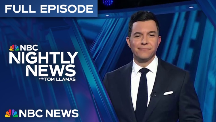 Nightly News Full Broadcast (September 12)