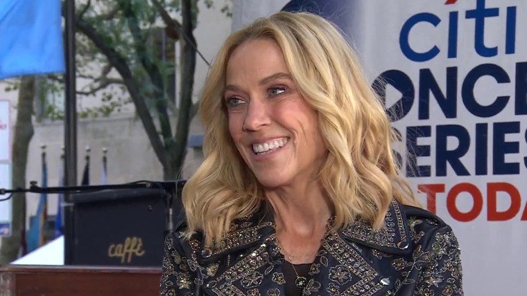 Sheryl Crow Reflects on 20 Years Since Breast Cancer Diagnosis