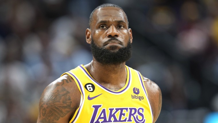 LeBron James Teases Announcement Amid Retirement Rumors