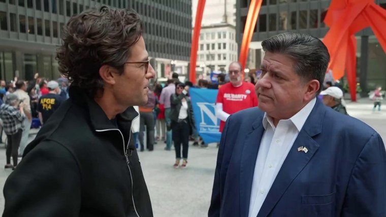 As out-of-state troops arrive in Chicago, Trump wants mayor and ...