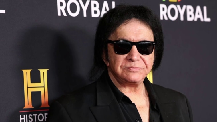 KISS rock star Gene Simmons recovering after car crash in California
