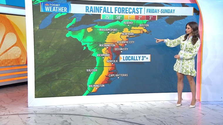Weakened Priscilla nears Mexico's Baja peninsula as Tropical Storm ...