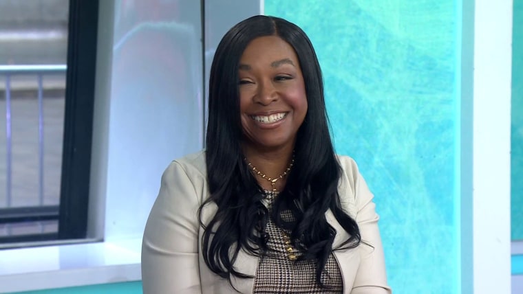 Shonda Rhimes Talks ‘Year of Yes,’ Picking up Golf, 'Bridgerton'
