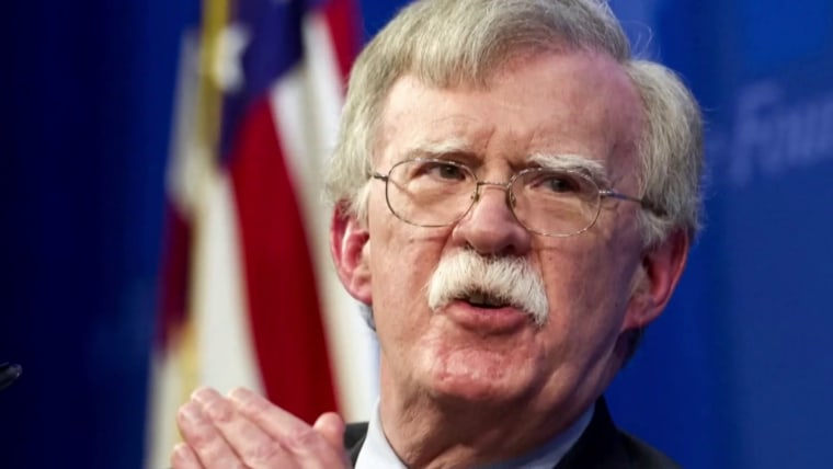 ‘If only he shared documents in a Mar-A-Lago bathroom’: Nicolle Wallace ...