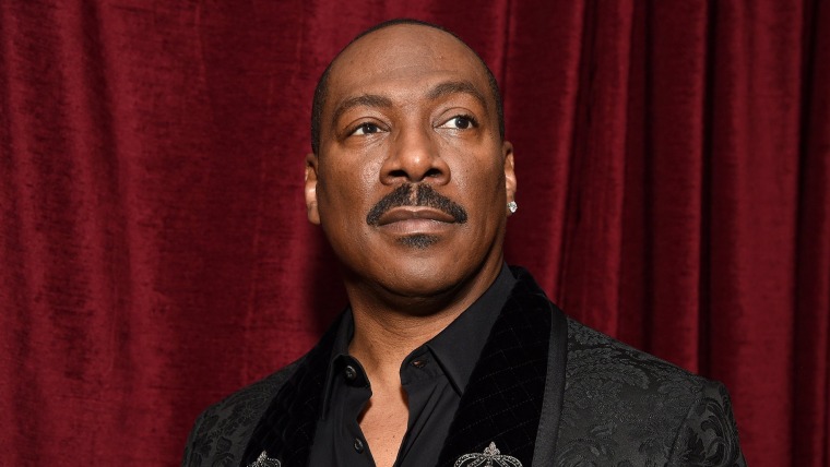 Eddie Murphy is Subject of New Netflix Doc: Get a First Look