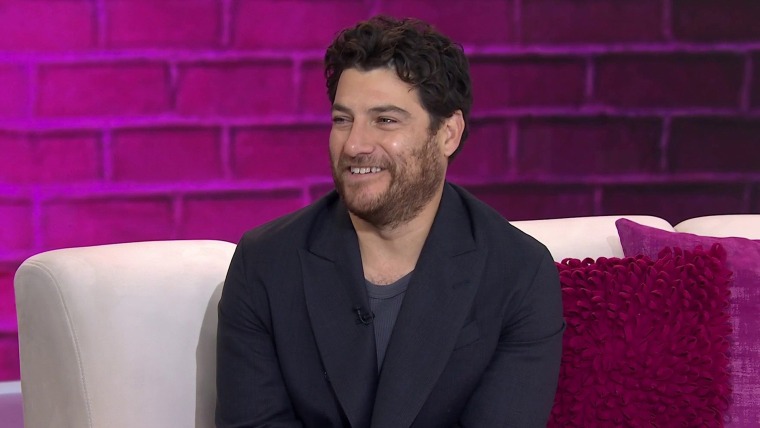 Adam Pally Talks Stand-Up Special, 'Great American Baking Show'