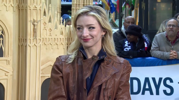 Figure Skater Amber Glenn on Her Journey, 2026 Winter Olympics