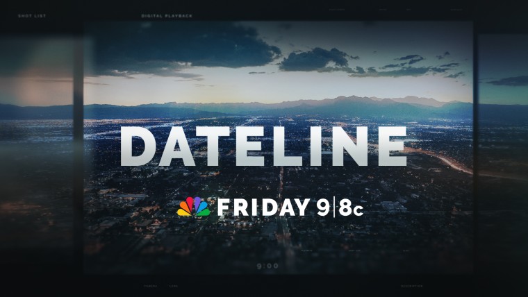 DATELINE FRIDAY PREVIEW: The Bucket Hat Mystery
