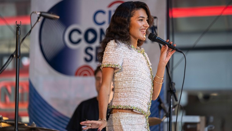 Olivia Dean Concert on TODAY: What You Need To Know