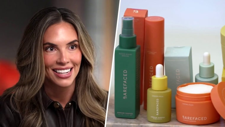 Mom Shares Journey From Nurse Practitioner to Skincare CEO