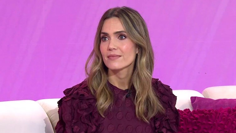 Mandy Moore Teases New NFL Drama From 'This Is Us' Creator