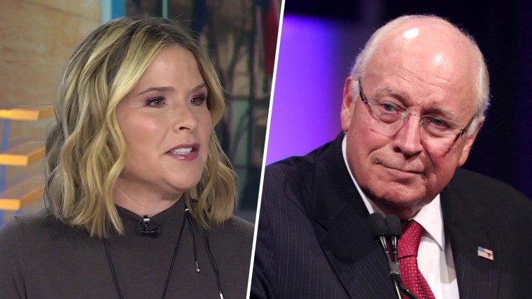 All About Dick Cheney’s Kids and Grandkids