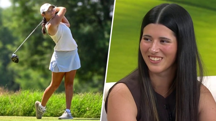 Cassie Sengul Shares Life With Cerebral Palsy, Rise in Golf