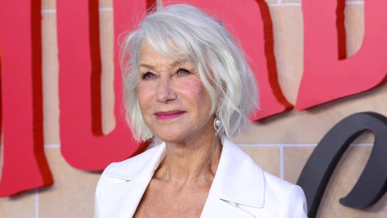 Helen Mirren to Receive 2026 Cecil B. DeMille Award