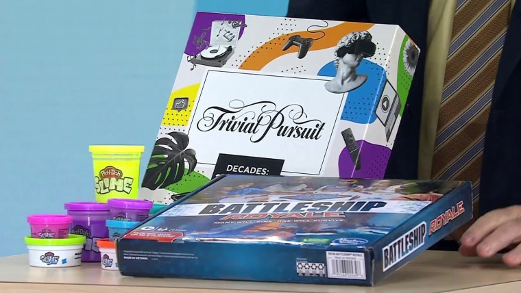 See the 3 National Toy Hall of Fame Inductees for 2025: EXCLUSIVE