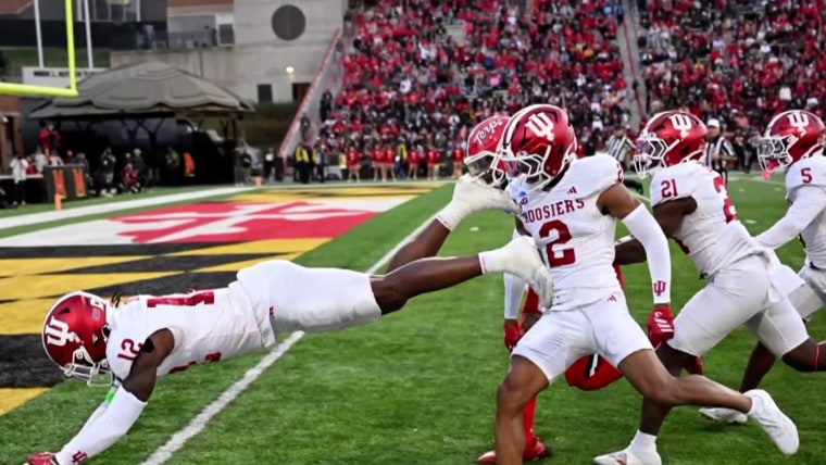 Ohio State stays on top of playoff bracket, while this college makes a ...